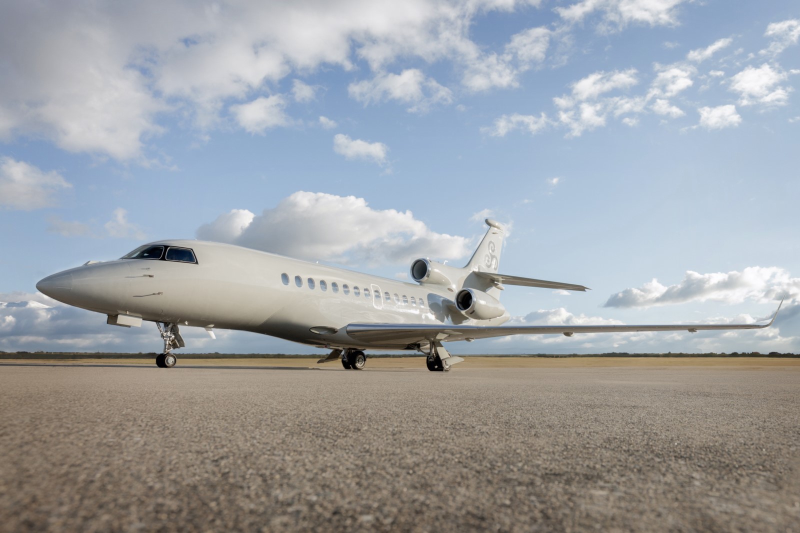 DASSAULT FALCON 7X LX-IAM | Private Jet | Global Jet